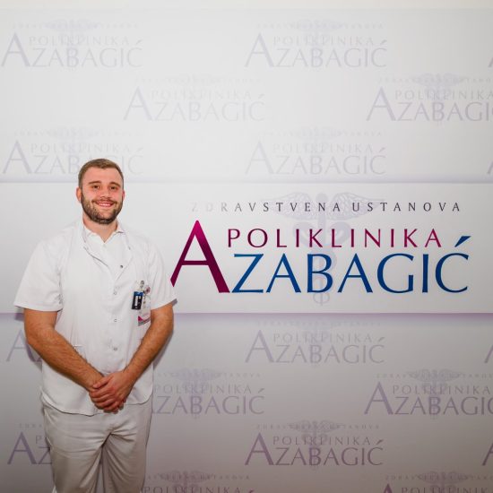 Belmin Šehanović – Poliklinika Azabagić